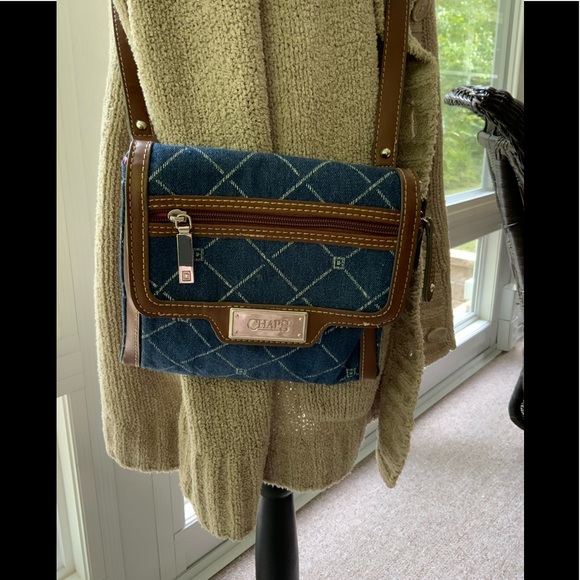 Chaps | Bags | Chaps Crossbody Bag | Poshmark